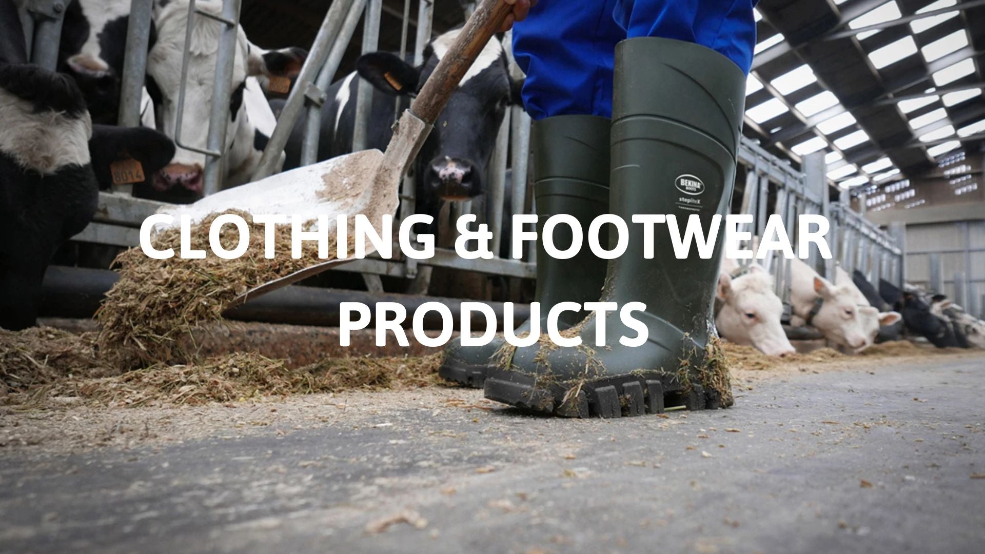 Clothing & Footwear – Conroys