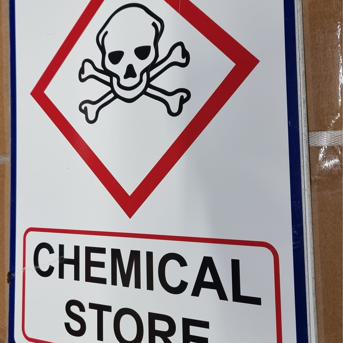 Chemical Store Sign – Conroys