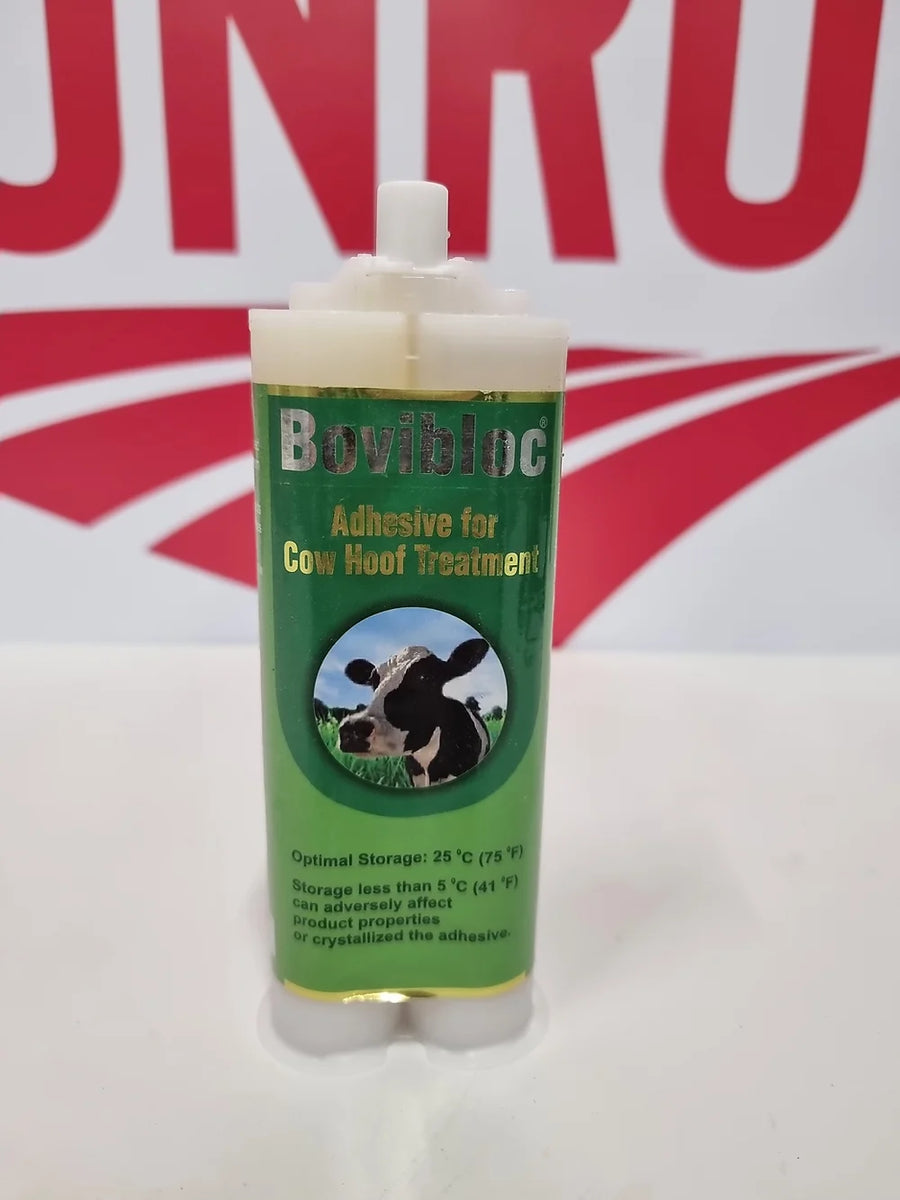 Bovibloc Adhesive for cattle hoof blocks – Conroys