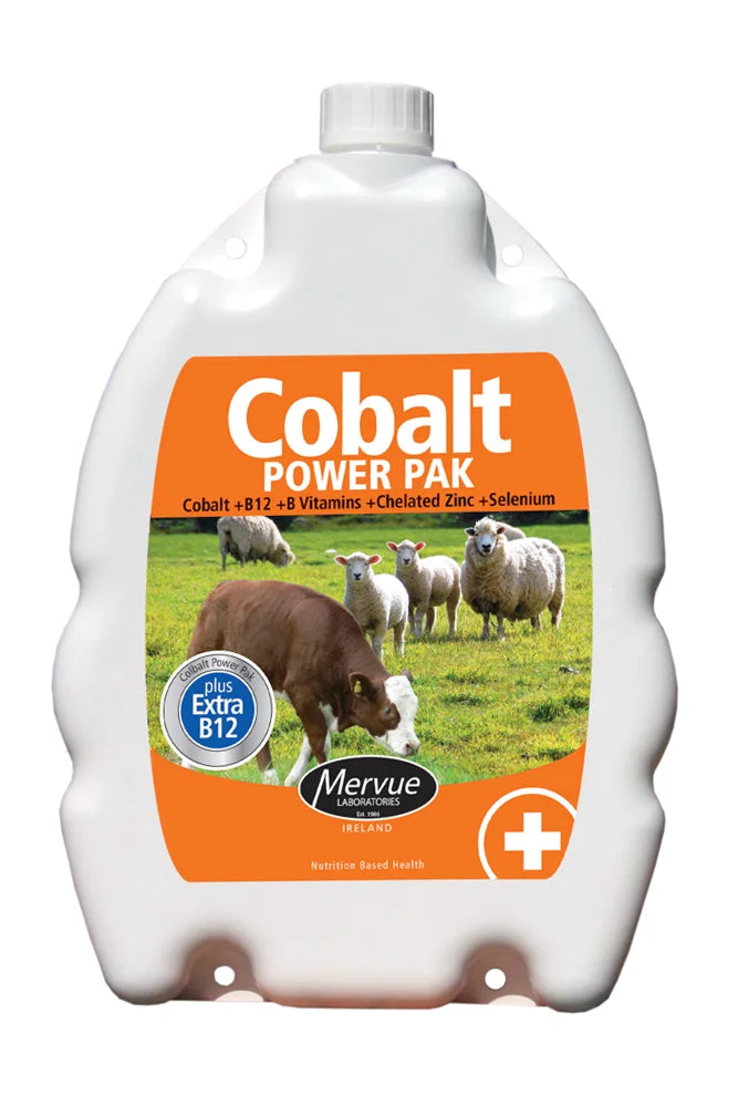 Cobalt Power Pak – Conroys